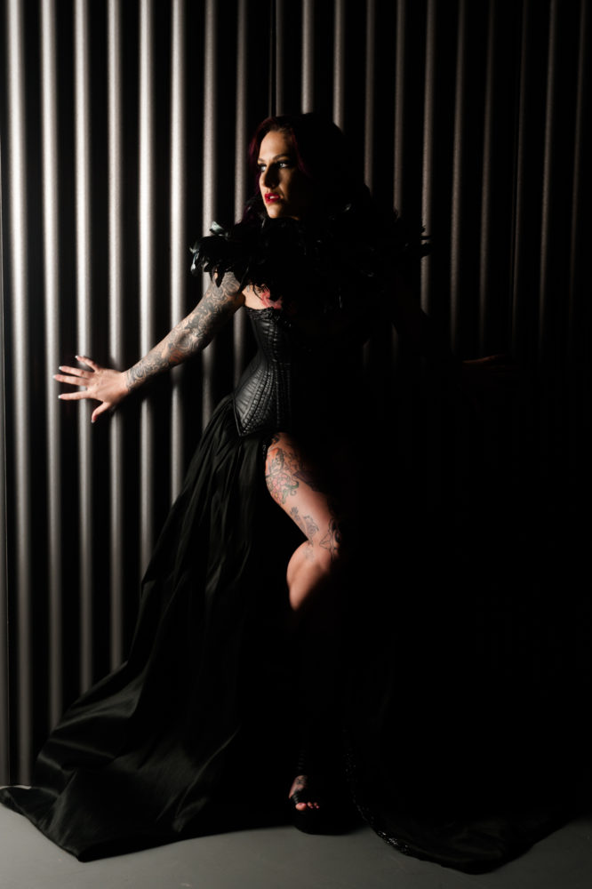 Ashley in Wonderland - Bella Allure Studio